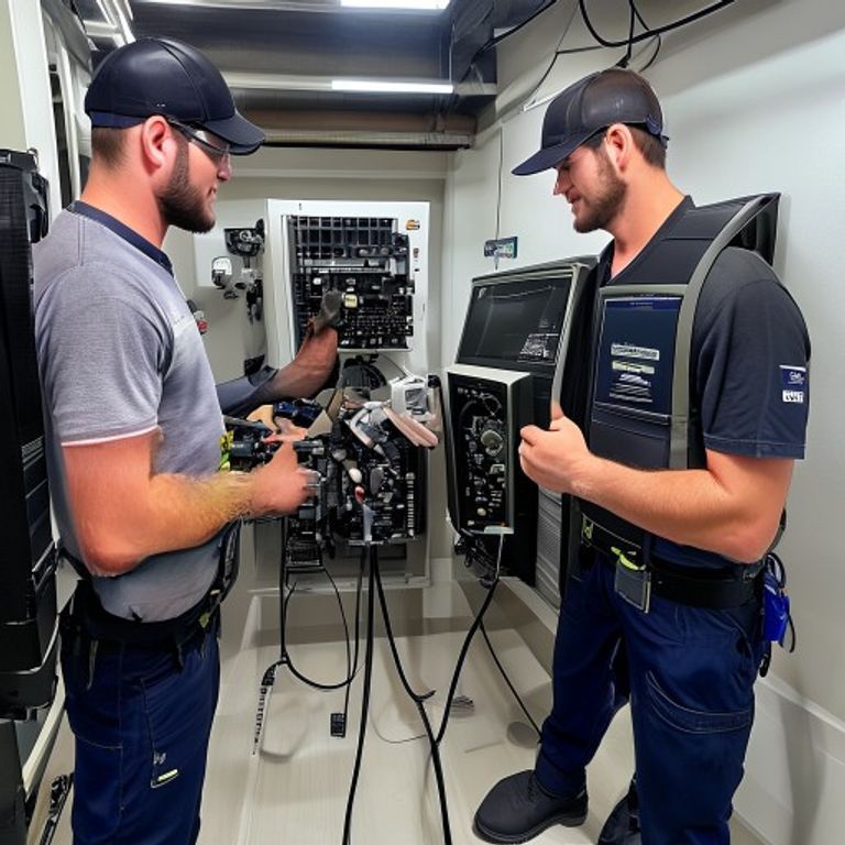 Automated Hvac Lifecycle From Installation To Replacement